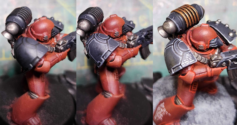How to Paint Everything – Word Bearers Chaos Space Marines | Goonhammer