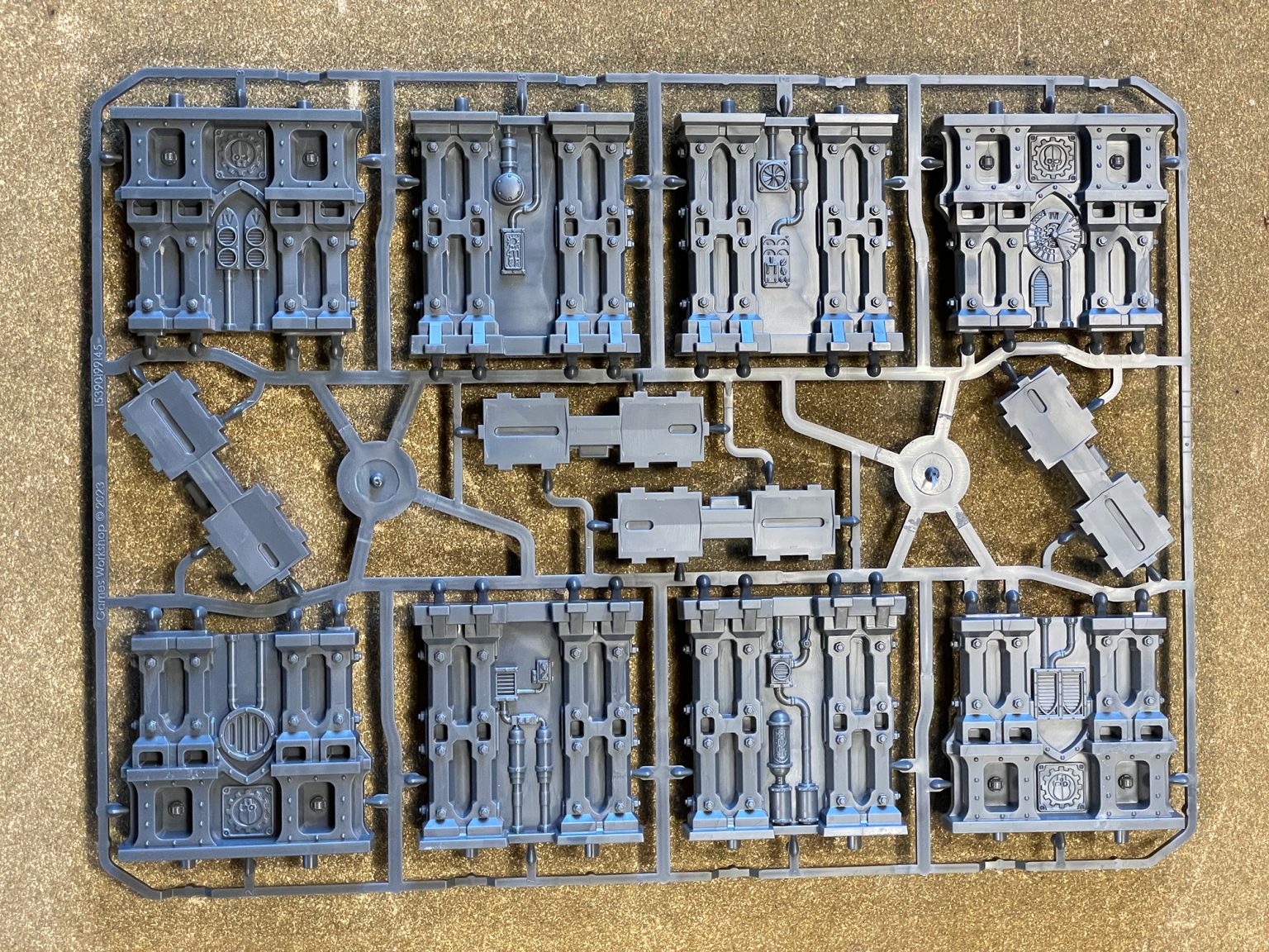 Necromunday reviews: The Killzone: Bheta-Decima terrain | Goonhammer