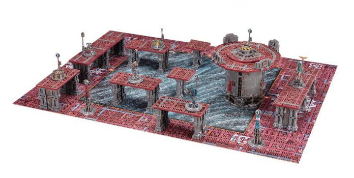 Necromunday reviews: The Killzone: Bheta-Decima terrain | Goonhammer