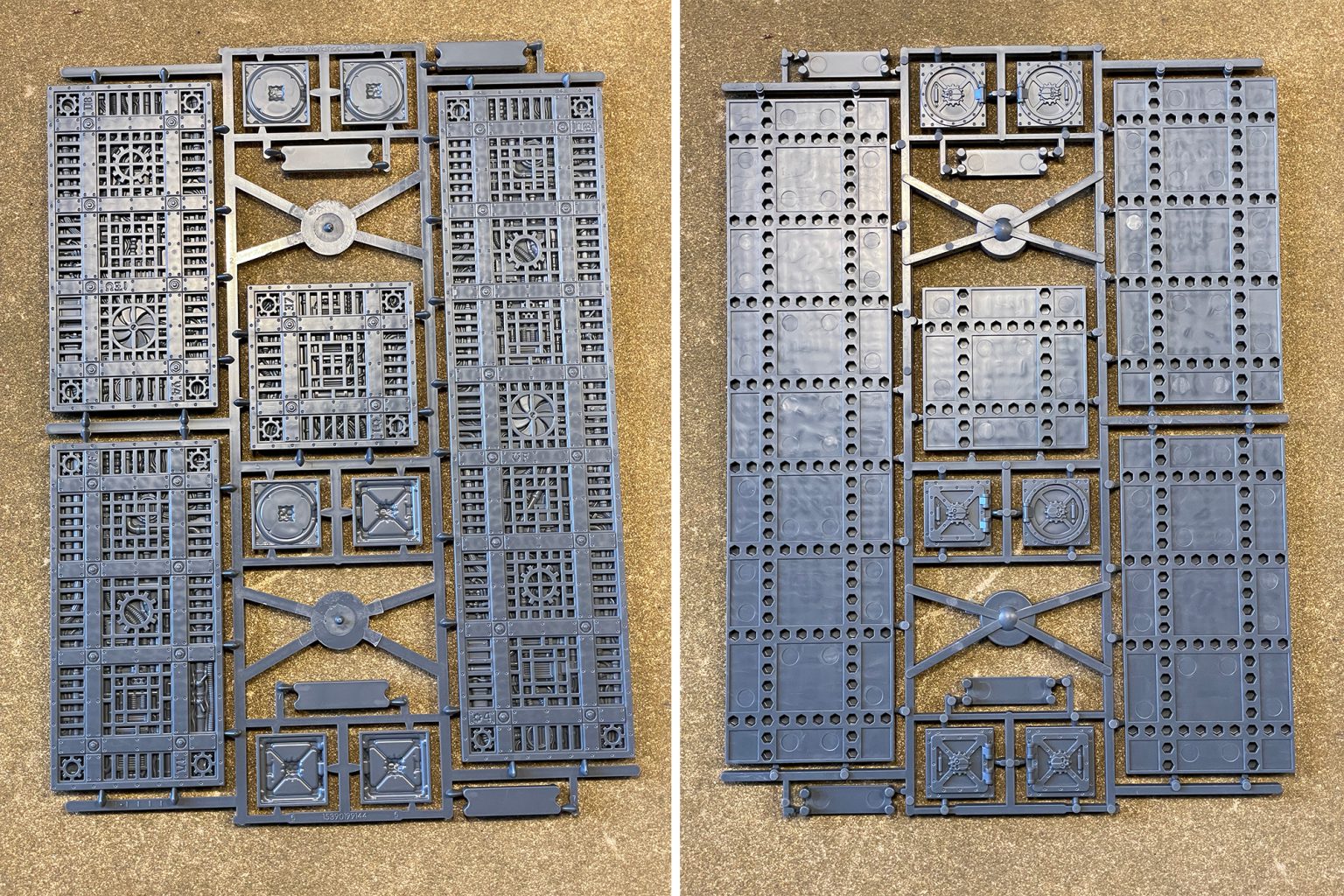 Necromunday reviews: The Killzone: Bheta-Decima terrain | Goonhammer