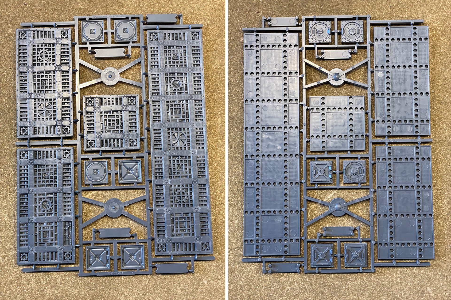 Necromunday reviews: The Killzone: Bheta-Decima terrain | Goonhammer