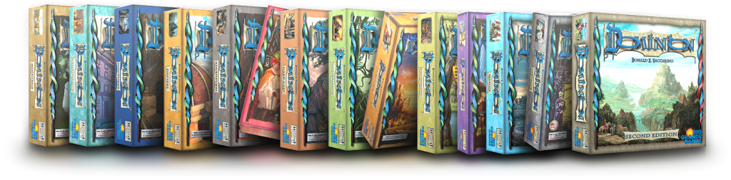 Goonhammer Reviews Dominion – The Digital Board Game | Goonhammer