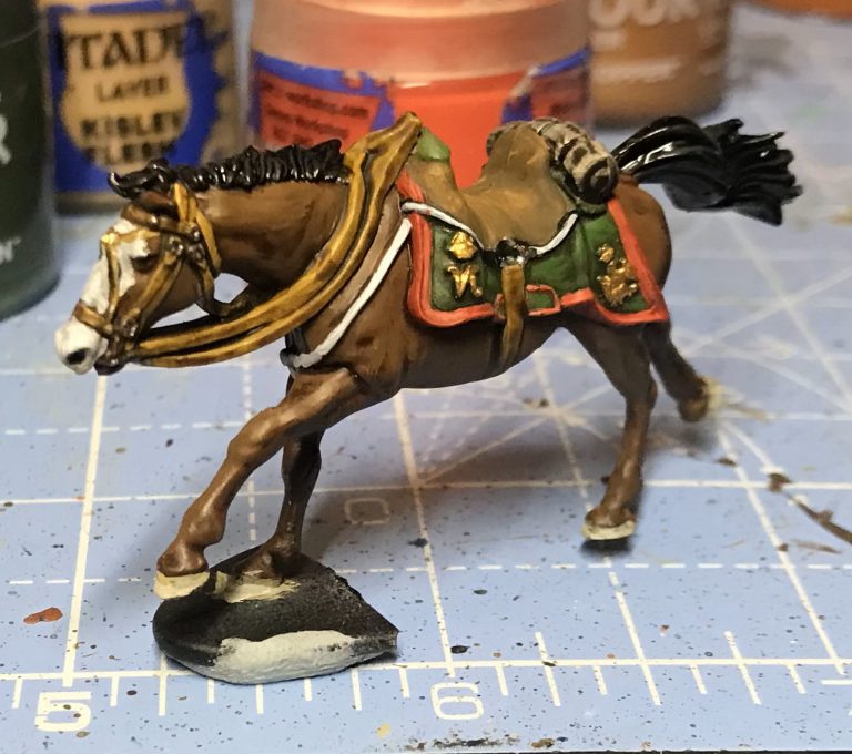 Goonhammer Historicals: Victrix Chasseurs a Cheval Review | Goonhammer
