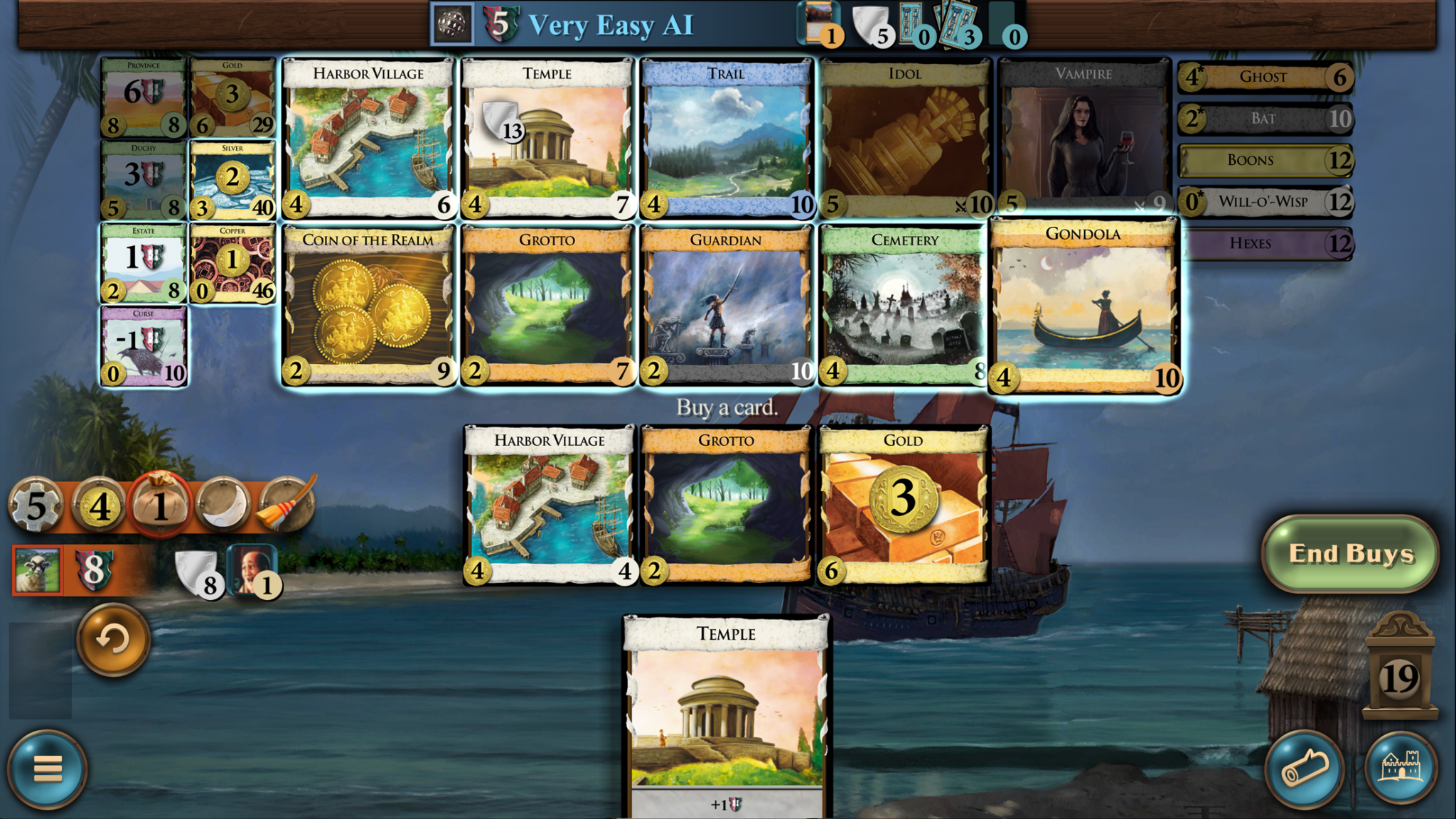 Goonhammer Reviews Dominion – The Digital Board Game | Goonhammer