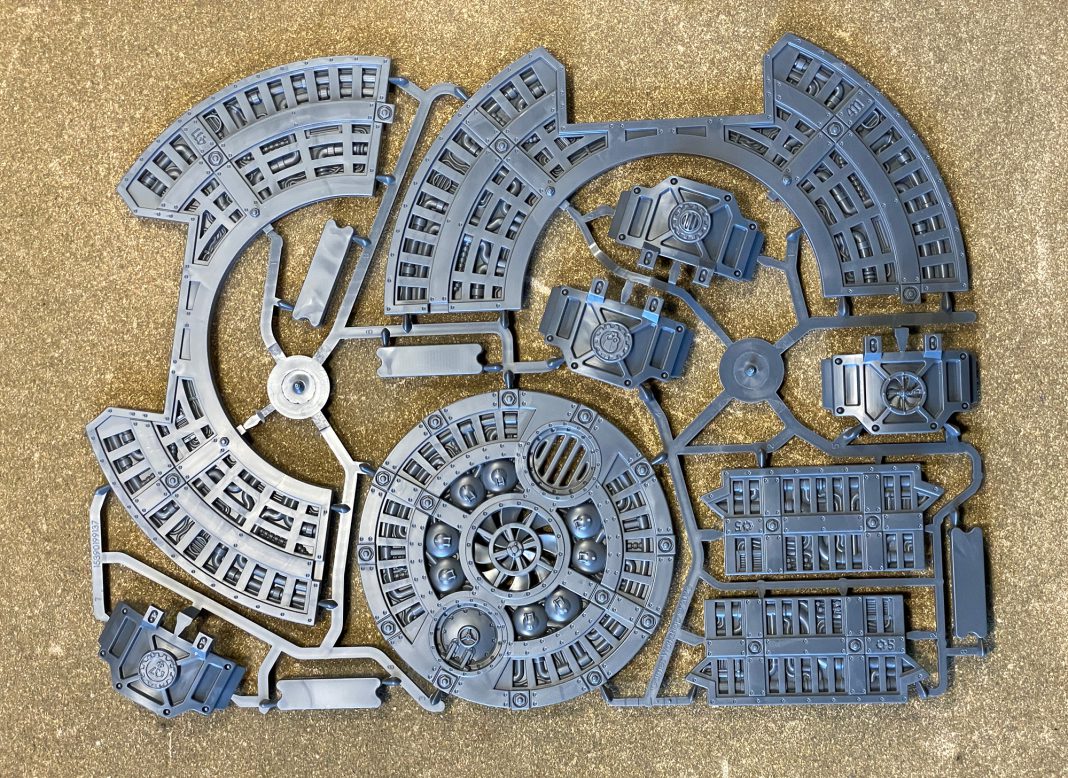 Necromunday reviews: The Killzone: Bheta-Decima terrain | Goonhammer