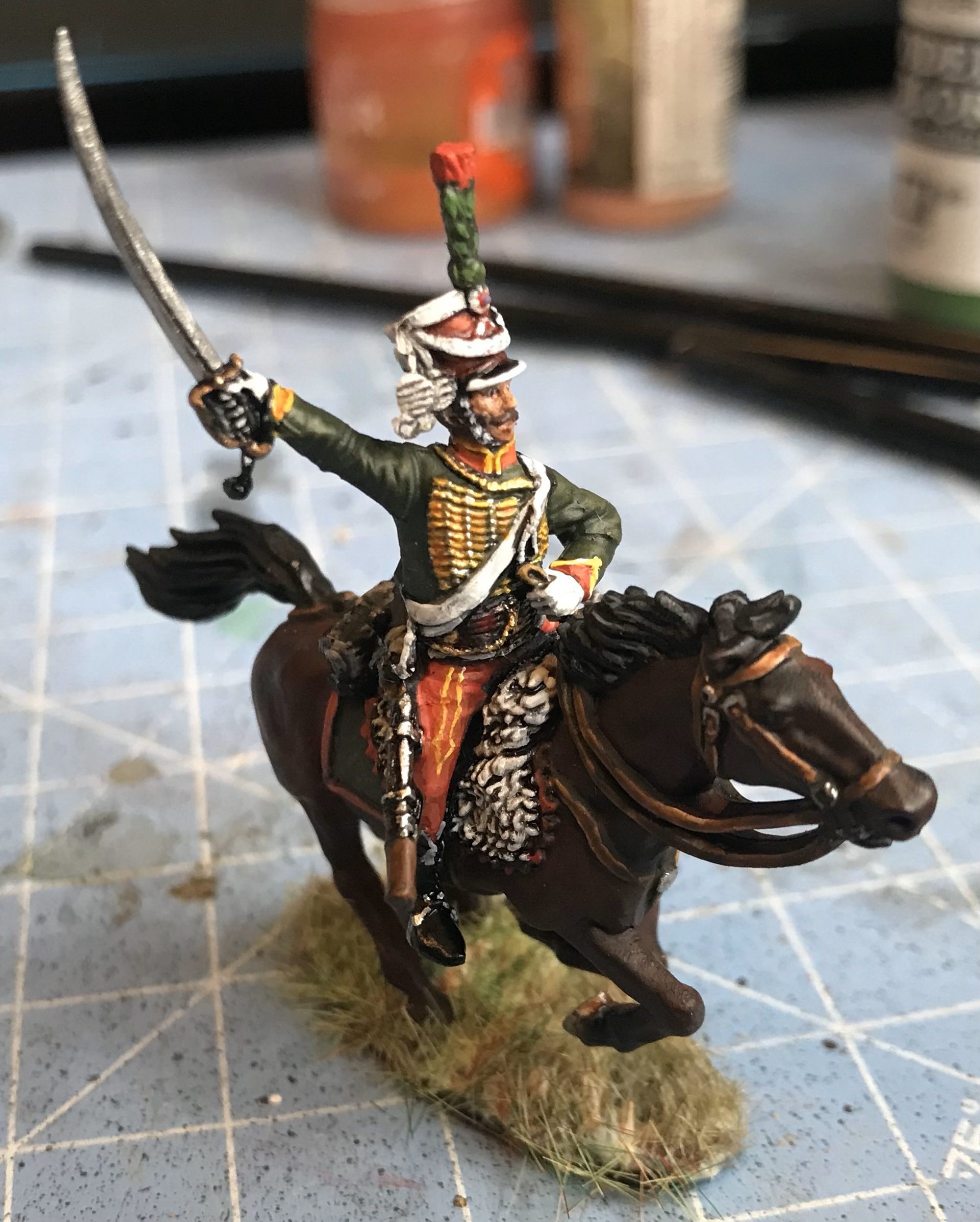 Goonhammer Historicals: Victrix Chasseurs a Cheval Review | Goonhammer