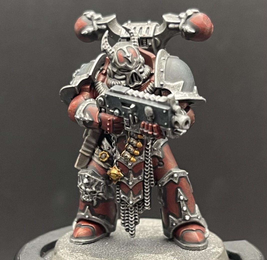 How to Paint Everything – Word Bearers Chaos Space Marines | Goonhammer