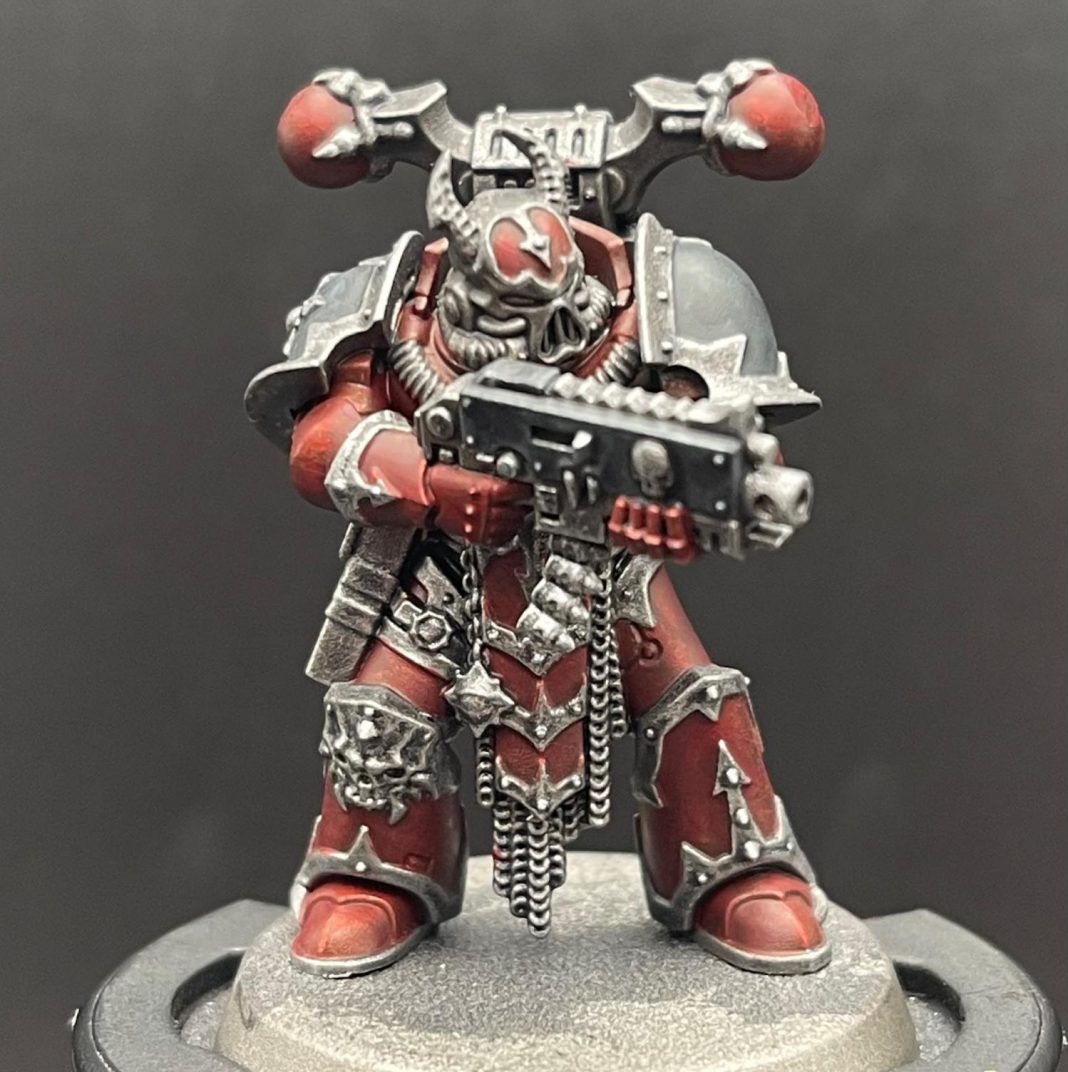 How to Paint Everything – Word Bearers Chaos Space Marines | Goonhammer