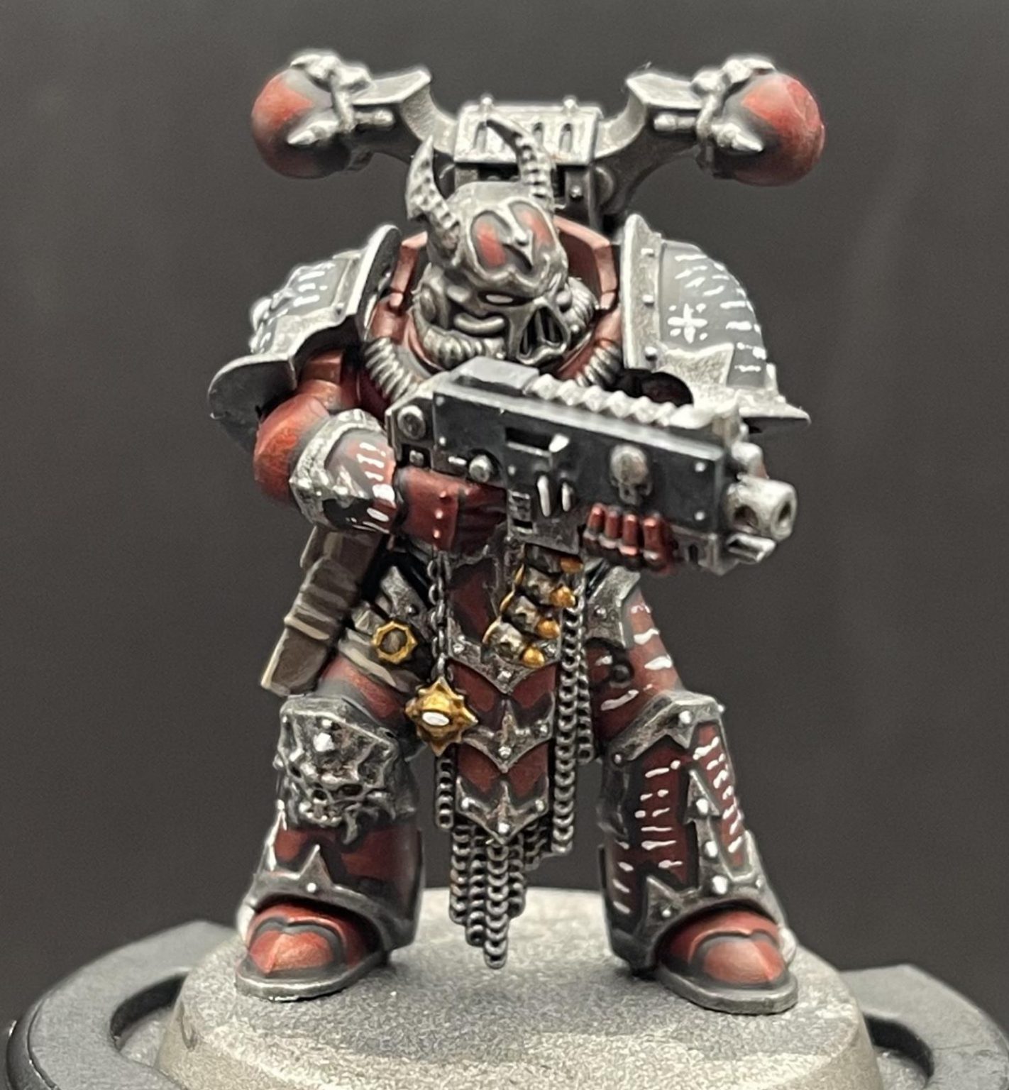 How to Paint Everything – Word Bearers Chaos Space Marines | Goonhammer