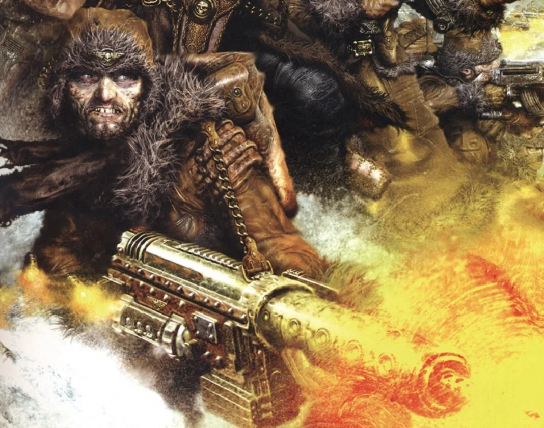 Lore Explainer: Ciaphas Cain | Goonhammer