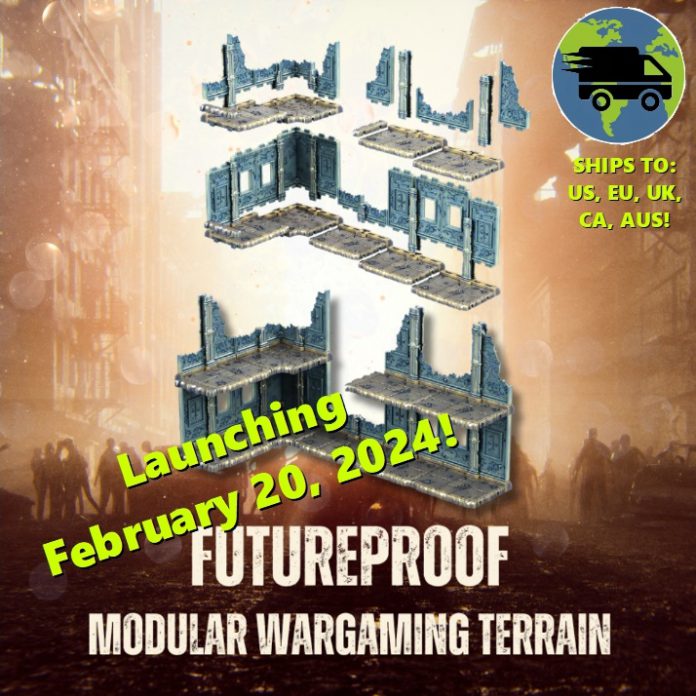 Goonhammer Interviews: Snot Goblin Gaming and FutureProof Terrain | Goonhammer