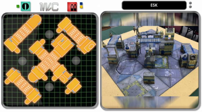 Shatterpoint Terrain Talk Showcase: Esk | Goonhammer