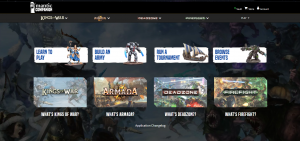 Goonhammer Reviews: Mantic’s Companion and Vault Apps | Goonhammer