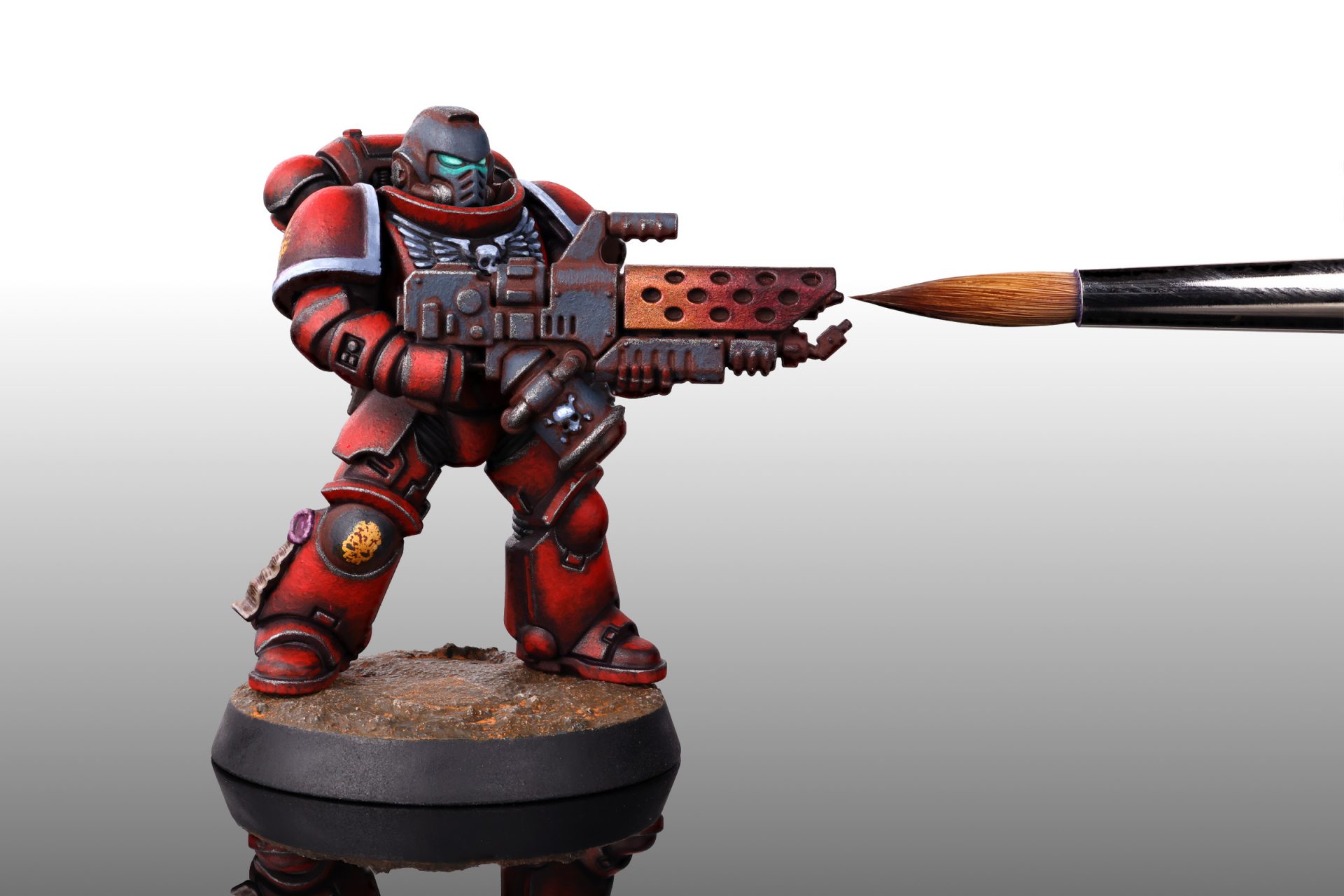 Artis Opus Series S – A Brush with Greatness | Goonhammer