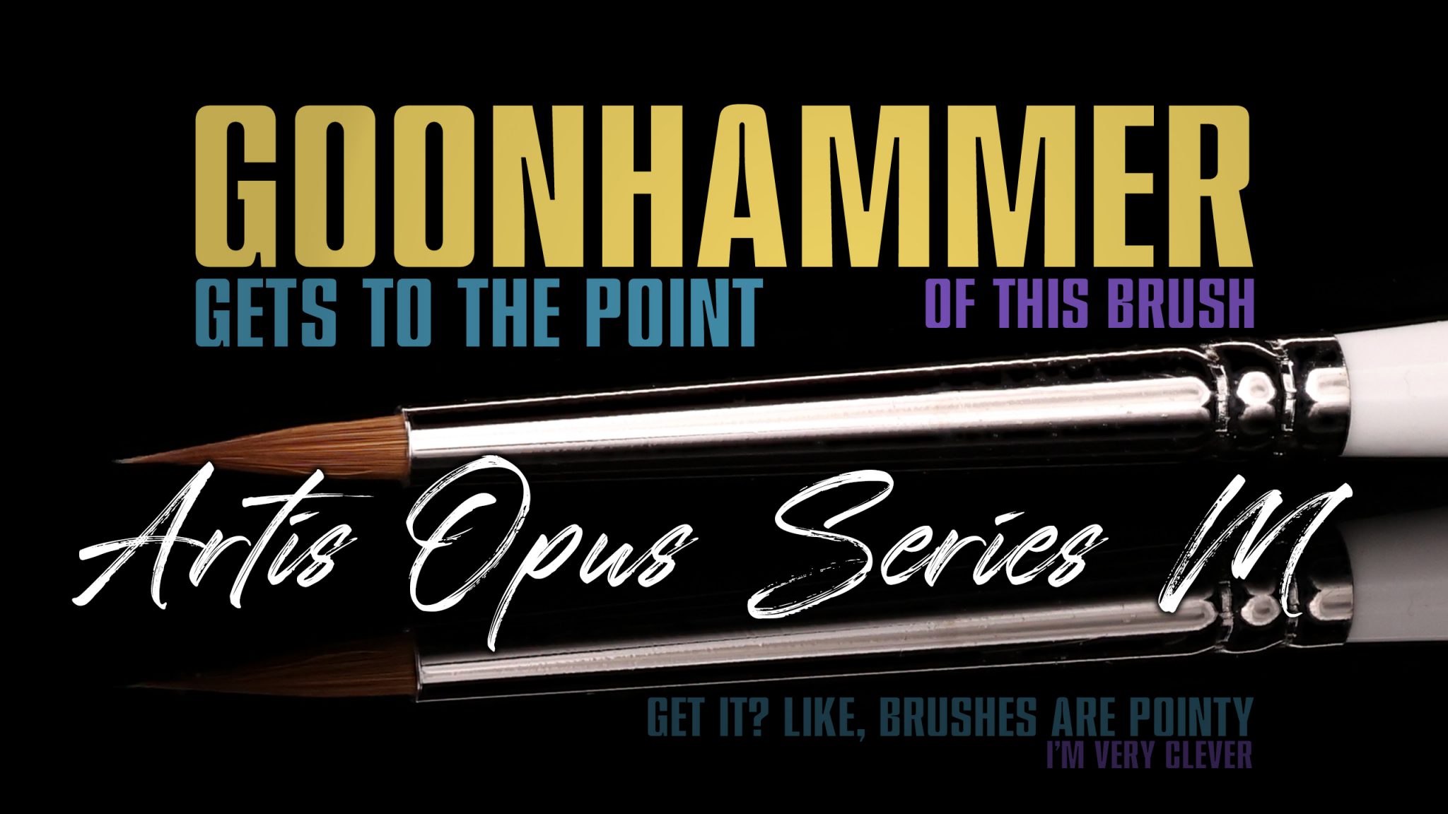 Artis Opus – Series M: Designed for Minis | Goonhammer