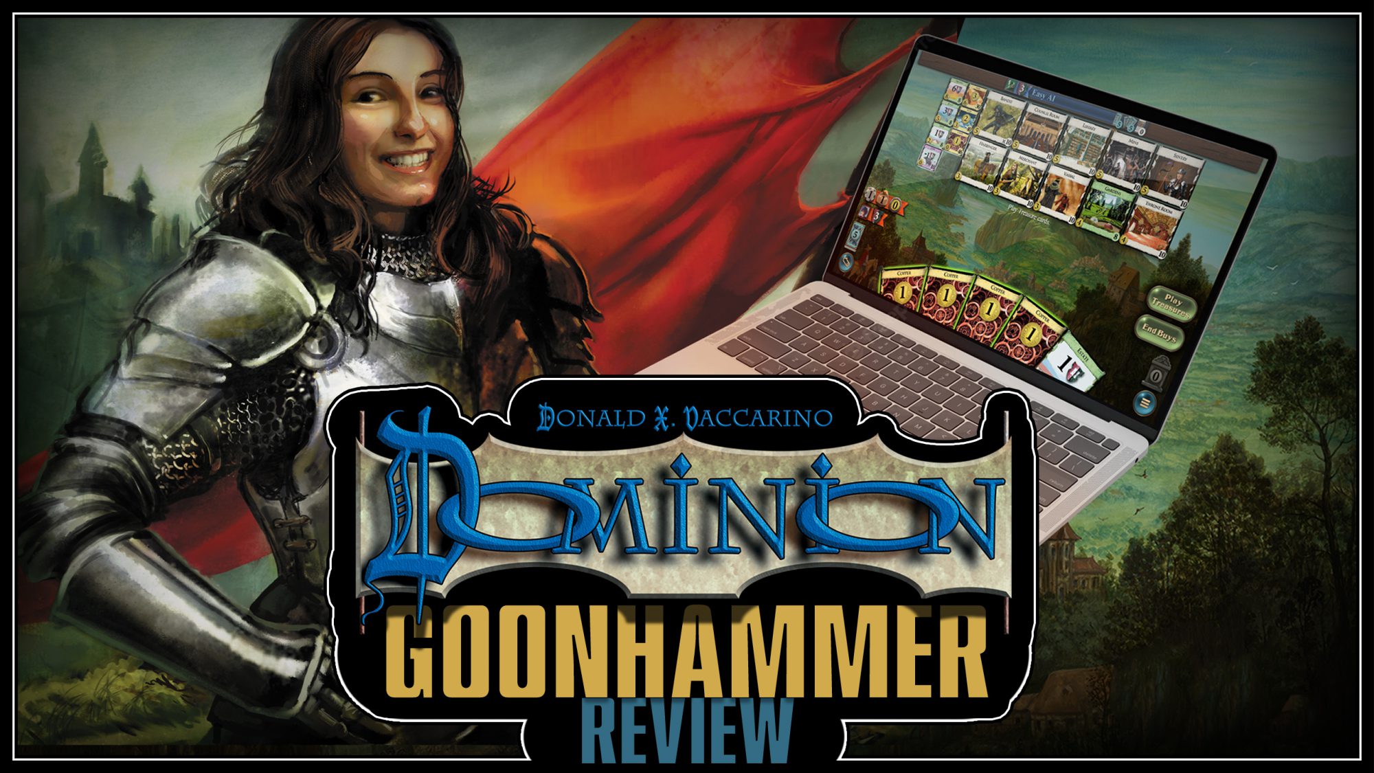 Goonhammer Reviews Dominion – The Digital Board Game | Goonhammer