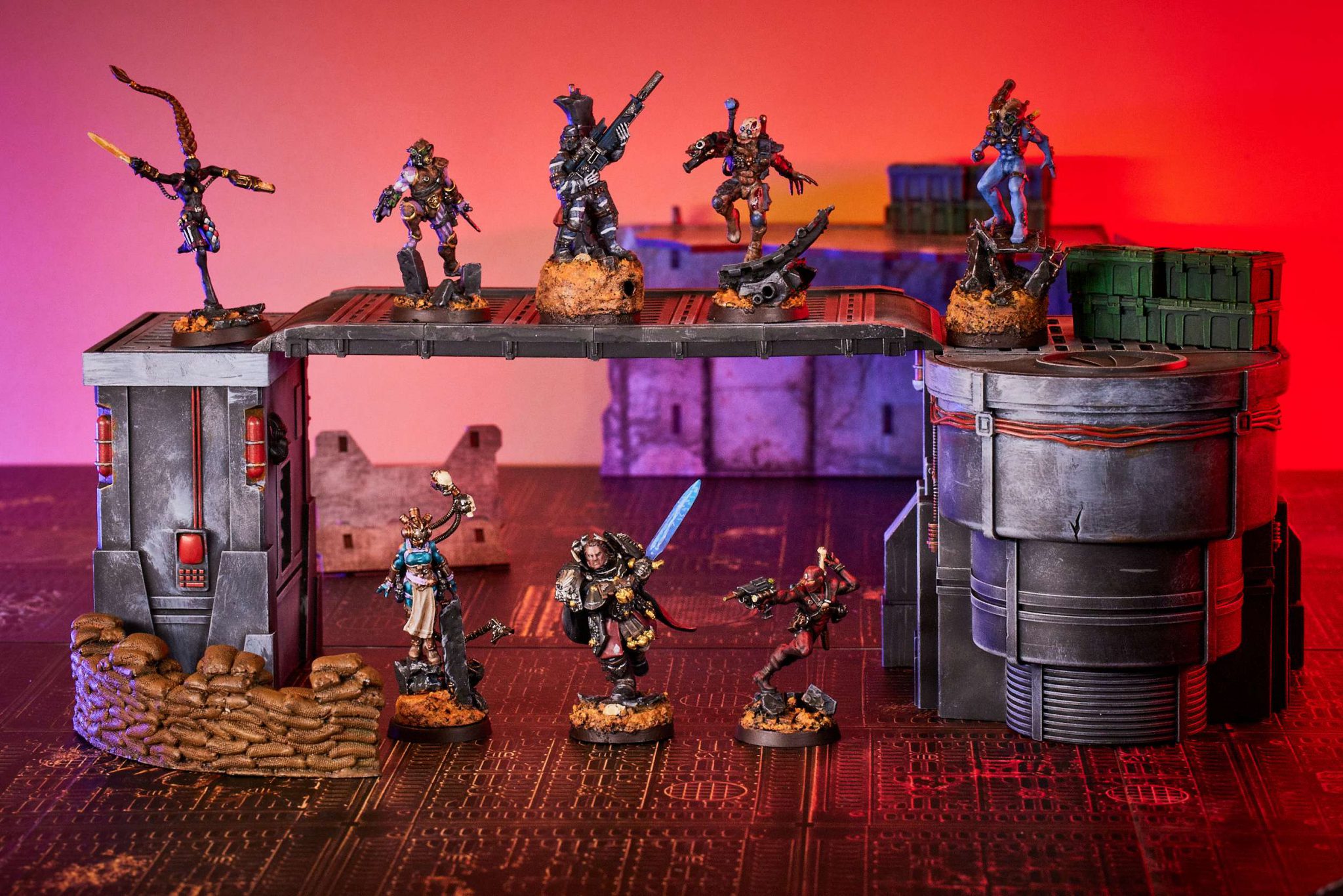 Kill Team 2024 Review: Void-Dancer Troupe | Goonhammer