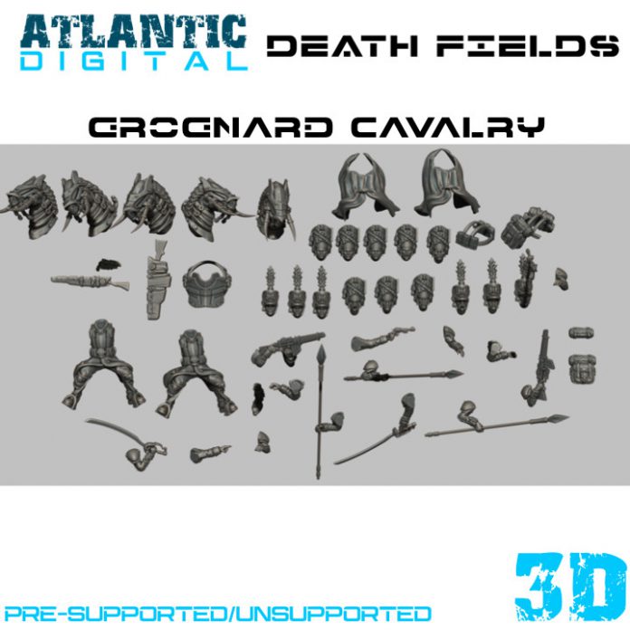 Wargames Atlantic Grognard Cavalry: The Goonhammer Review | Goonhammer