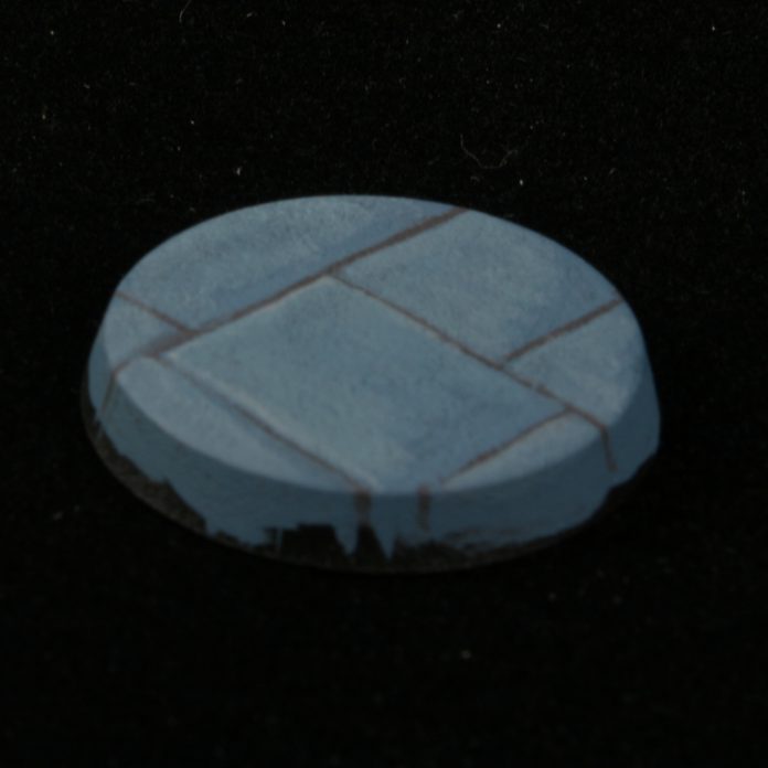 How to Paint Everything: Simply Painted Dungeon Stone | Goonhammer