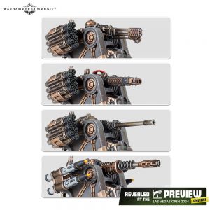 Hot Take: Aethon Heavy Sentinel for Horus Heresy | Goonhammer