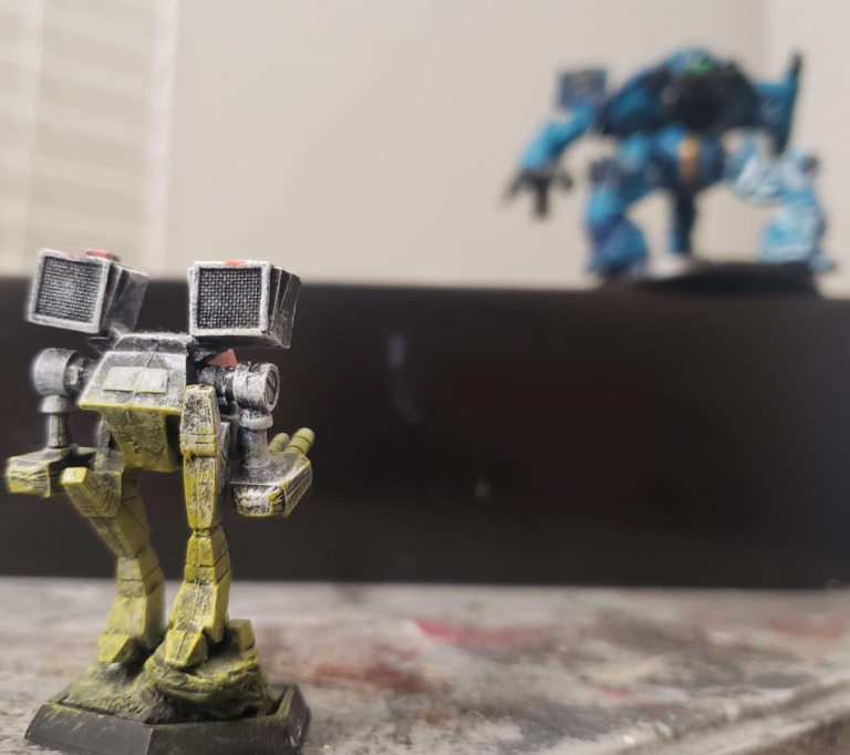 BattleTech: Mech Overview: Timber Wolf (Mad Cat), Mad Cat MkII ...