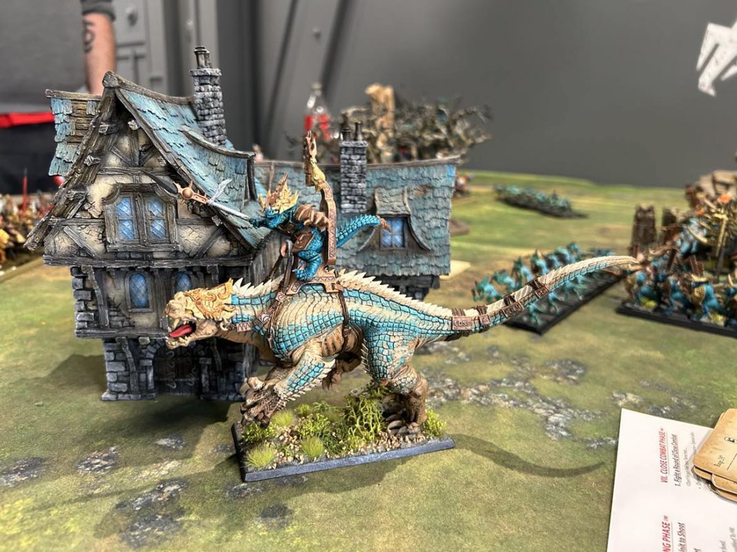 Old World Legacy Faction Review: Lizardmen | Goonhammer