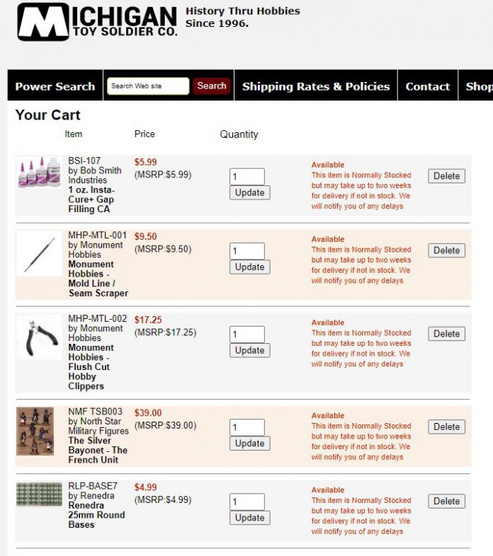 Goonhammer Historicals: Getting Started With The Silver Bayonet ...