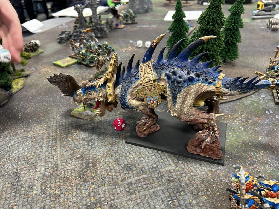 Old World Legacy Faction Review: Lizardmen | Goonhammer