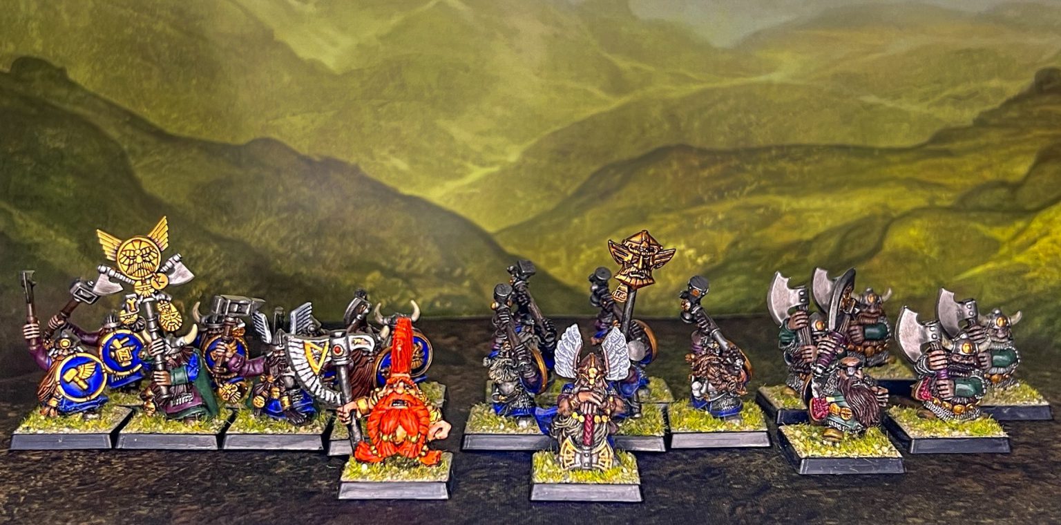 Old World on a Smaller Scale: Warbands | Goonhammer