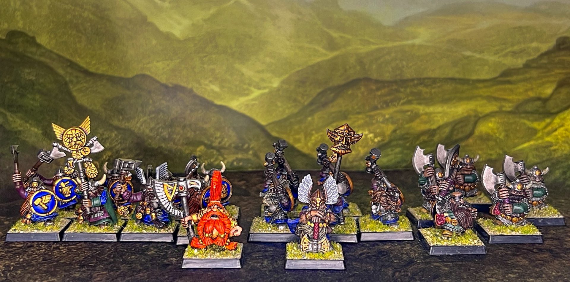 Old World on a Smaller Scale: Warbands | Goonhammer