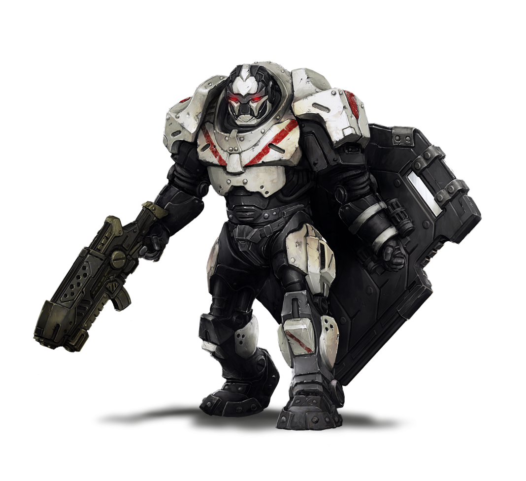 Mantic Launches the Kickstarter for Epic Warpath | Goonhammer