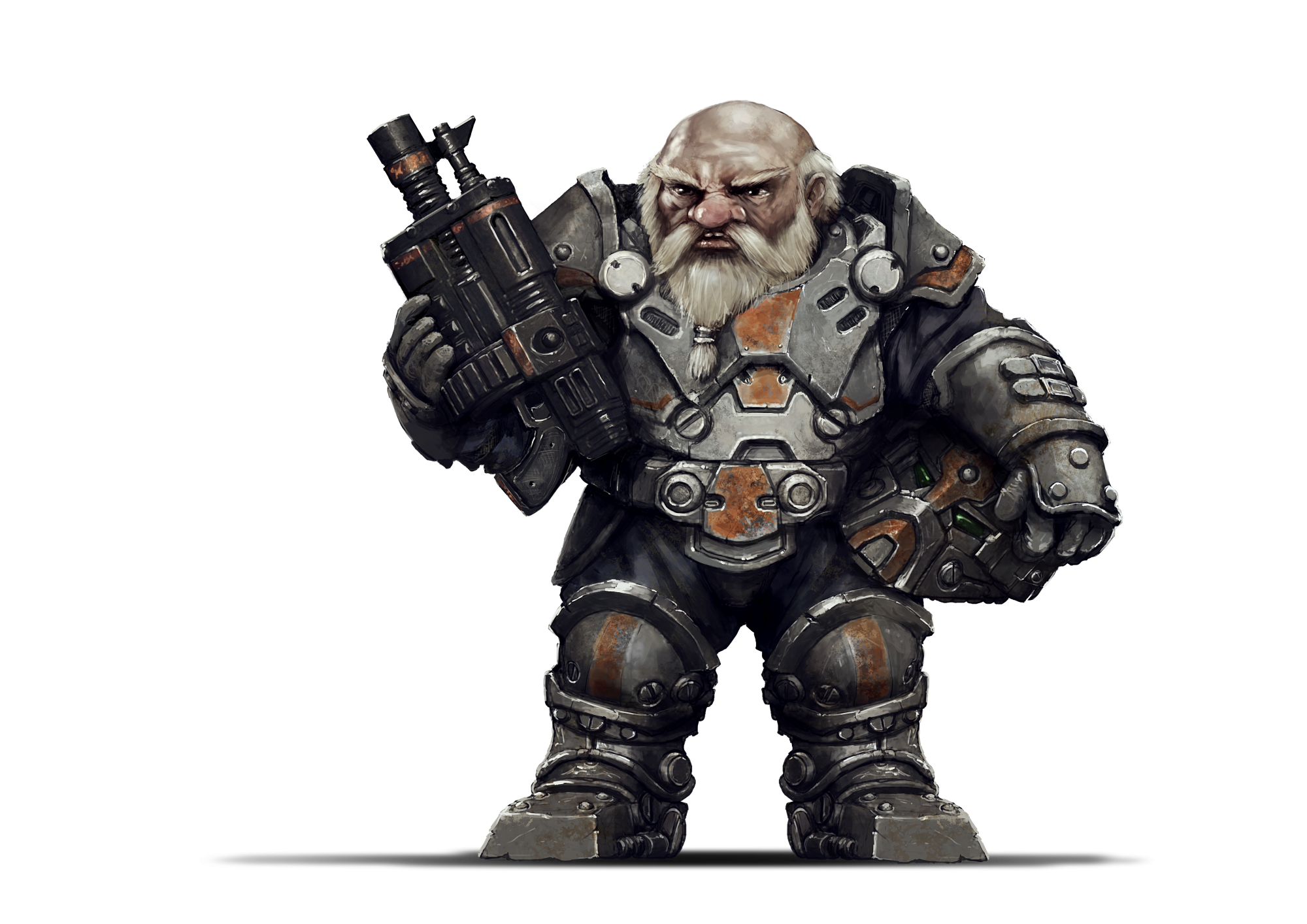 Mantic Launches the Kickstarter for Epic Warpath | Goonhammer