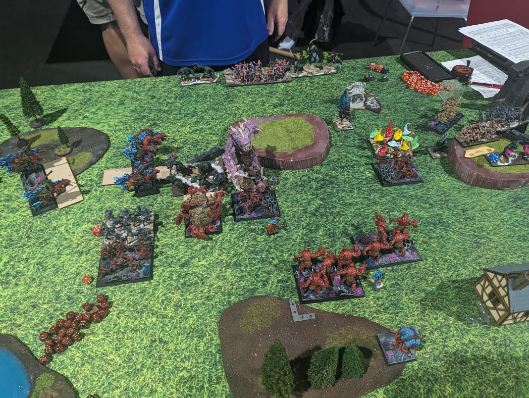 Kings of War: Goonhammer’s Urr Takes On Clash of Kings Australia – Day ...