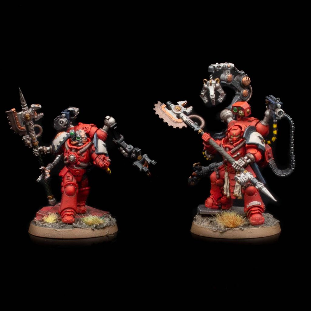 Competitive Innovations in 10th: Scramble Scramble pt.2 | Goonhammer