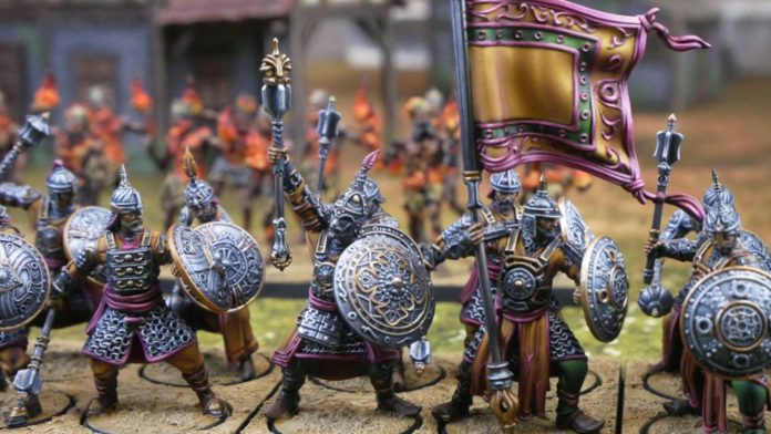 Looking for a Smaller Game? Try Conquest: First Blood | Goonhammer
