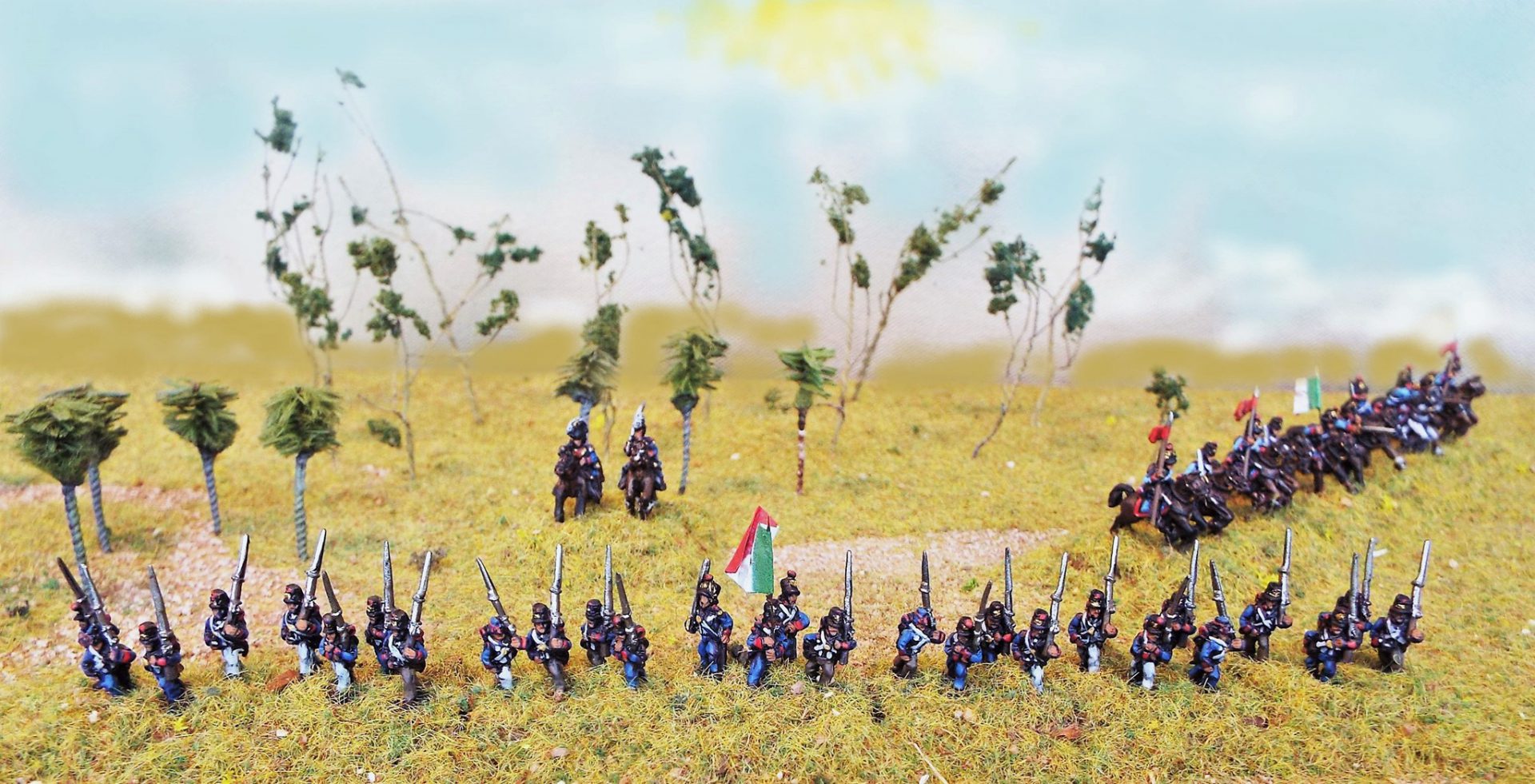Goonhammer Historicals: Getting Started – the Mexican-American War Part ...