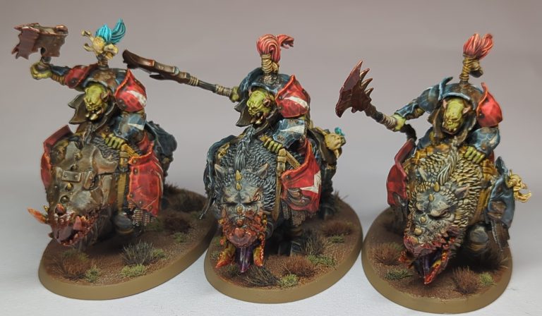 Faction Pack Overview: Ironjawz – Age of Sigmar 4th Edition | Goonhammer