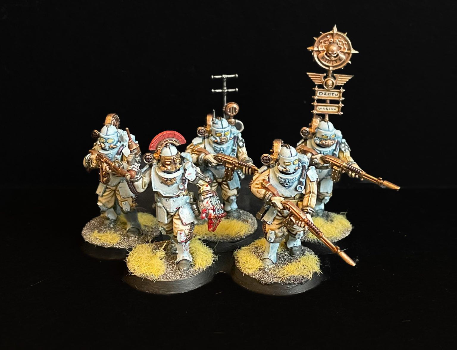 Goonhammer Reviews: Horus Heresy Third Edition Liber Solar Auxilia ...