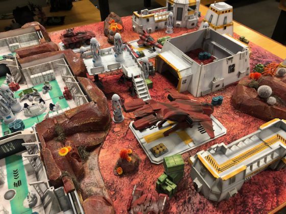 Getting Started: Infinity N4 | Goonhammer