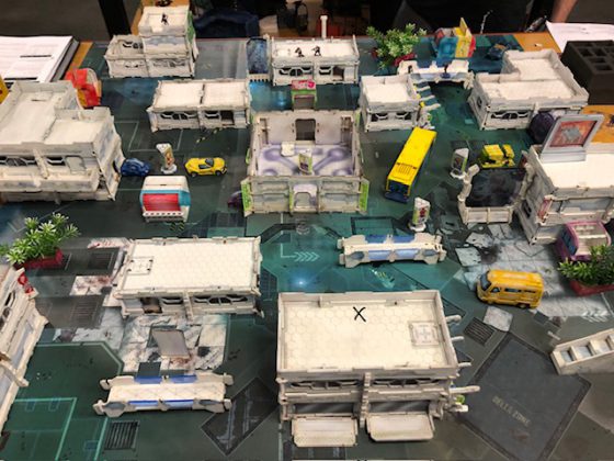 Getting Started: Infinity N4 | Goonhammer