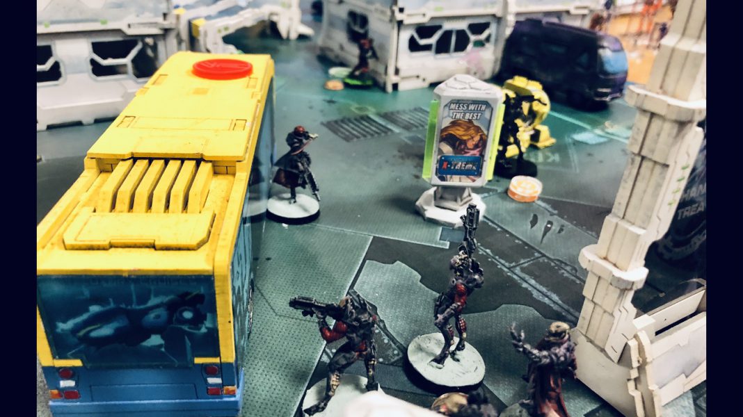 Getting Started: Infinity N4 | Goonhammer