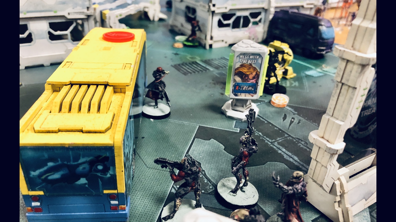 Getting Started: Infinity N4 | Goonhammer