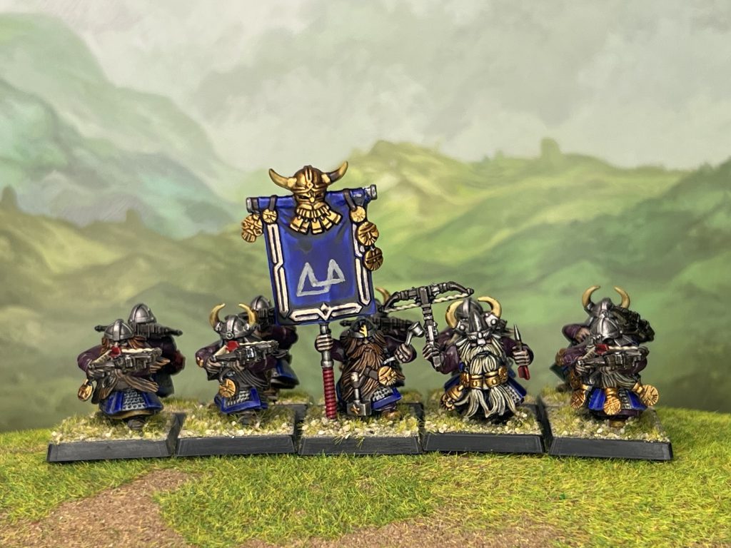 Bair’s Dwarf Army Showcase – Warhammer The Old World | Goonhammer