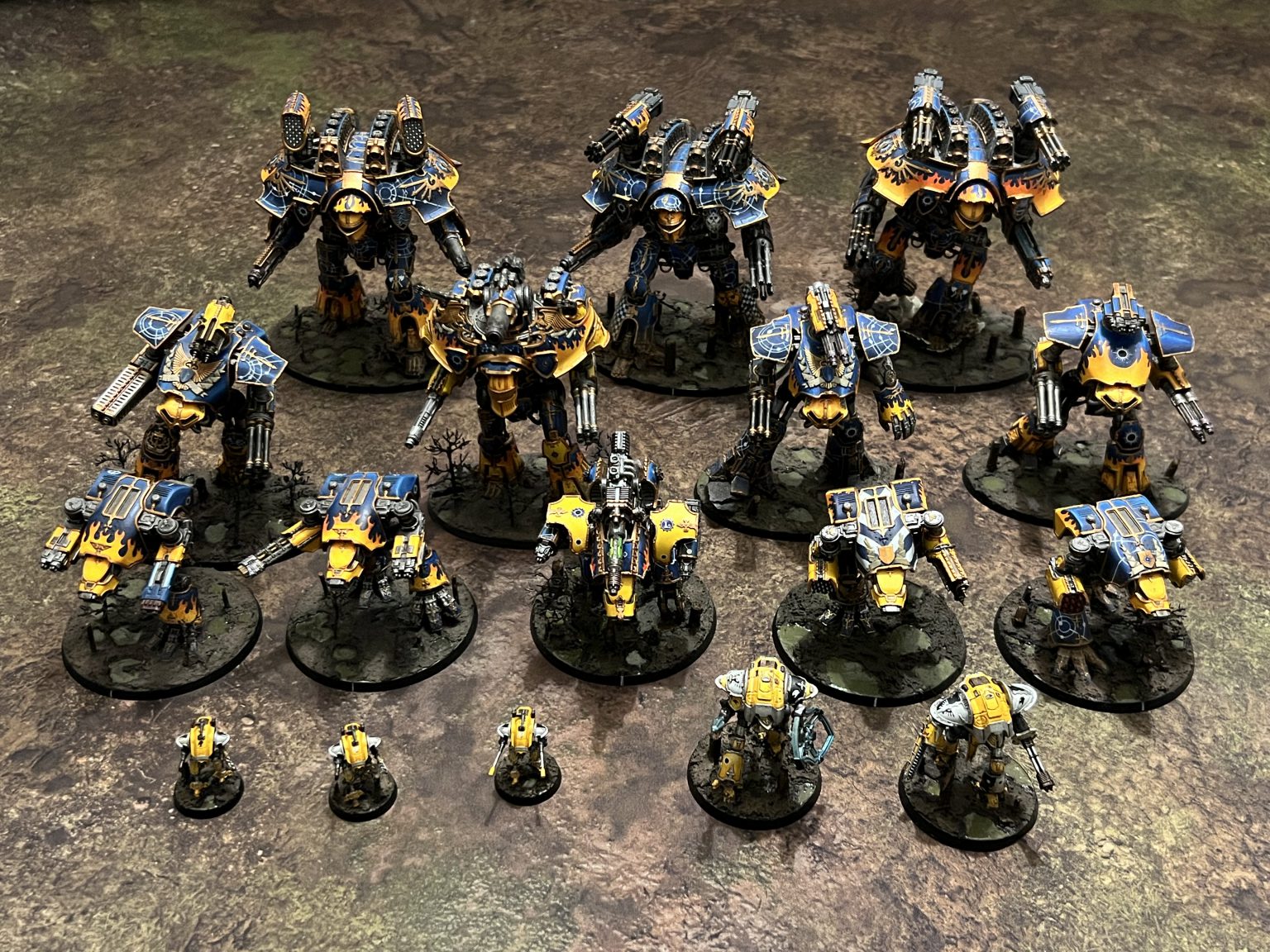 Legions Imperialis: Rise of The Dark Mechanicum – The Goonhammer Review ...