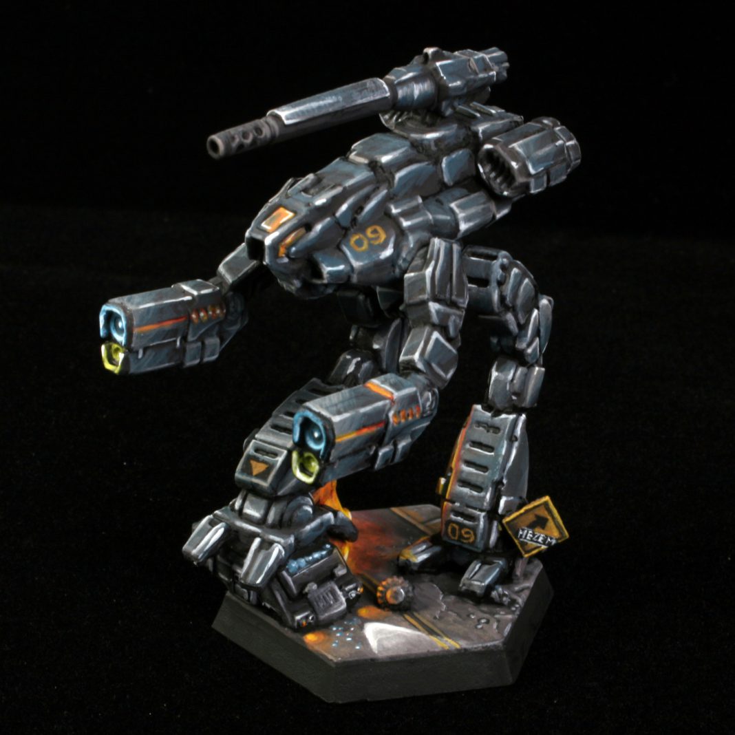 BattleTech Mech Overview: Marauder (Updated October 19, 2025) | Goonhammer