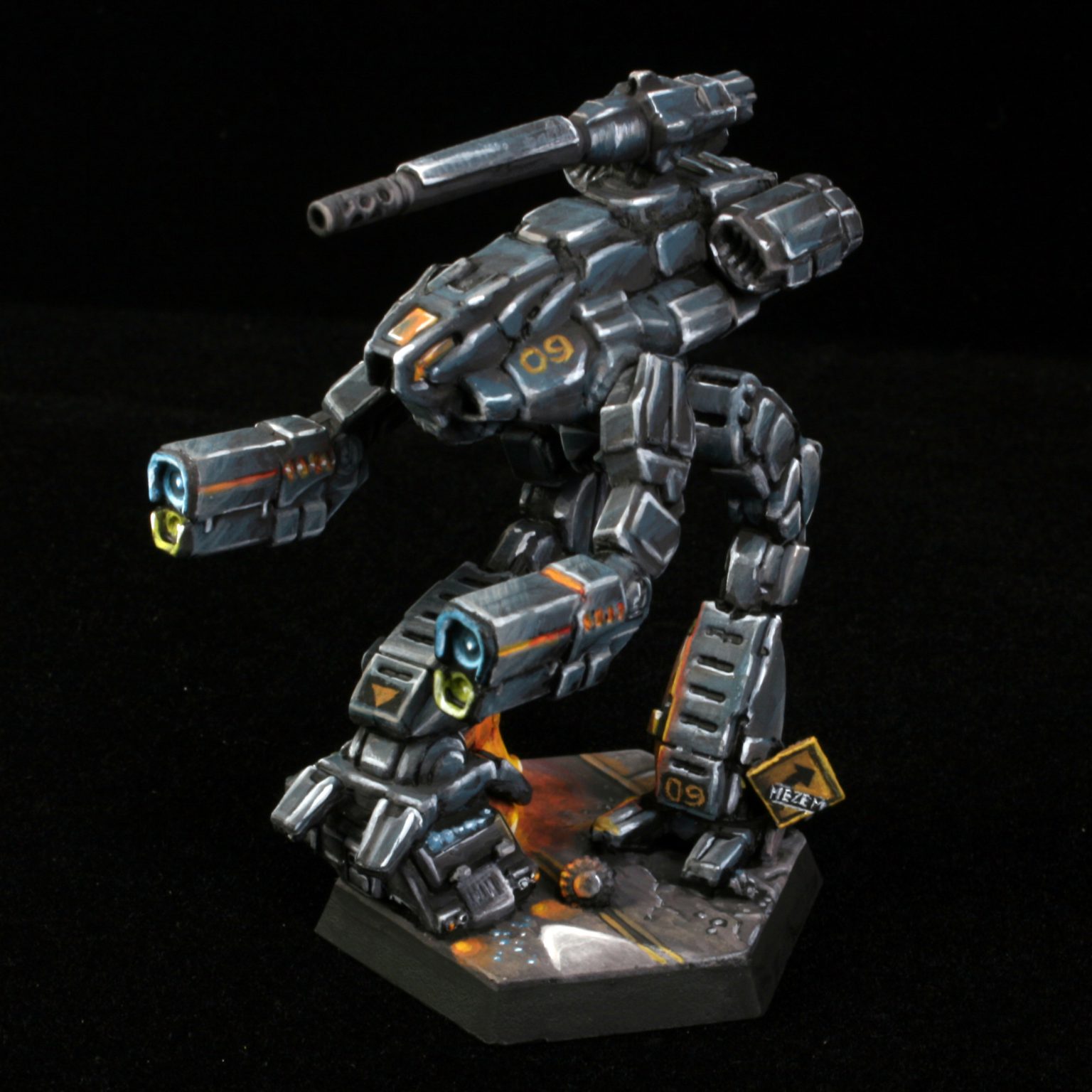 BattleTech Mech Overview: Marauder (Updated October 19, 2025) | Goonhammer