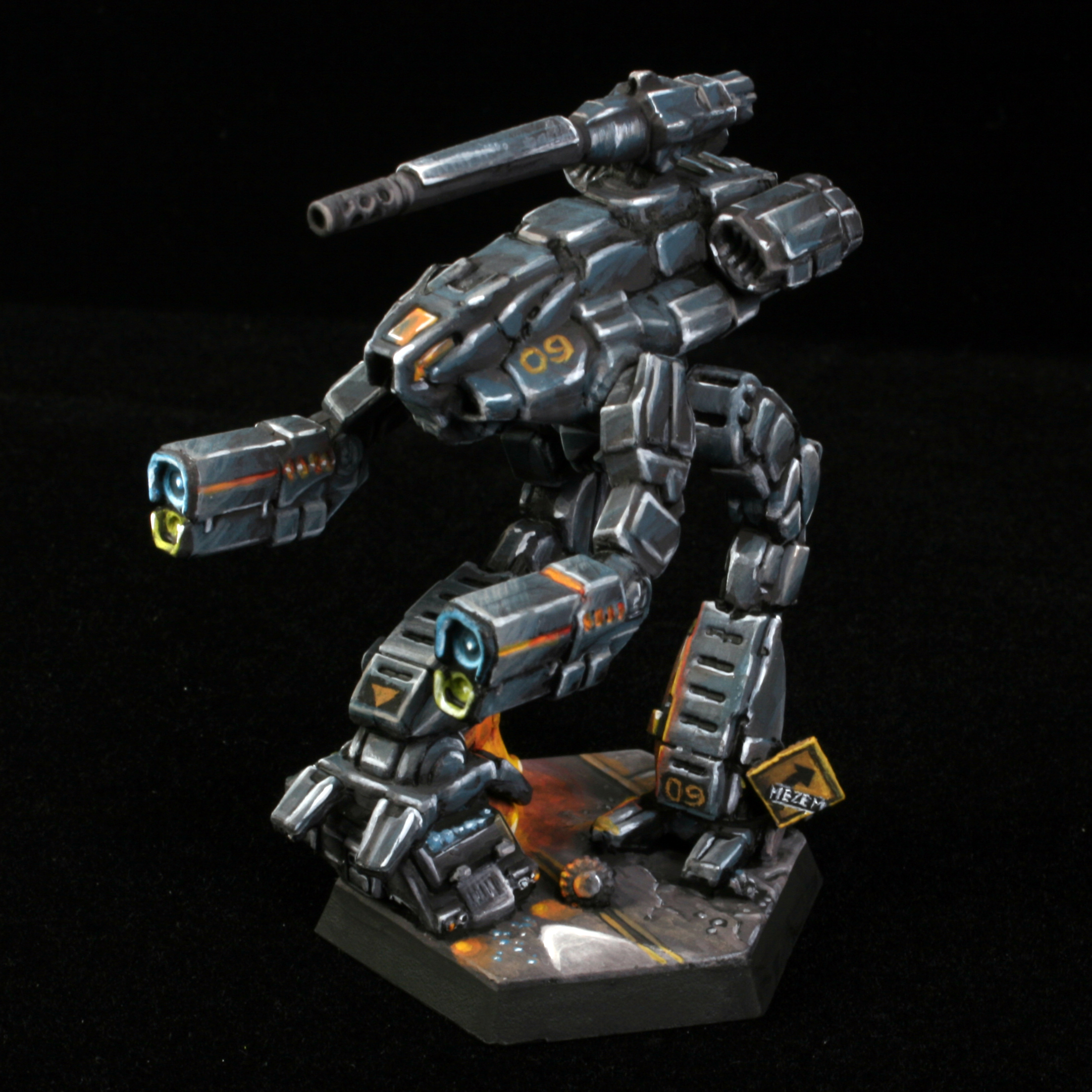 BattleTech Mech Overview: Marauder (Updated October 19, 2025) | Goonhammer