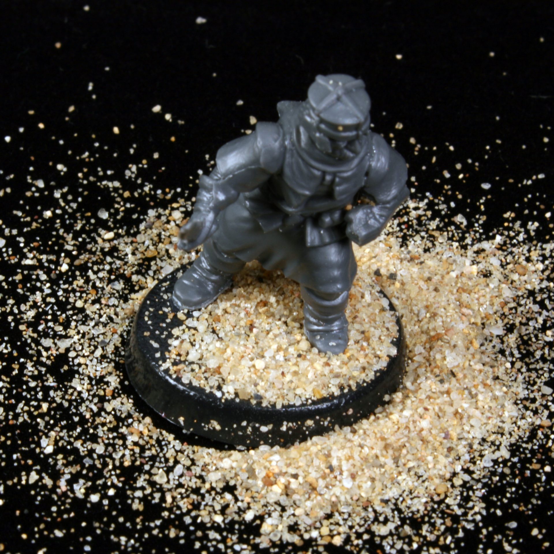 How to Paint Everything: Simply Painted Dungeon Stone | Goonhammer