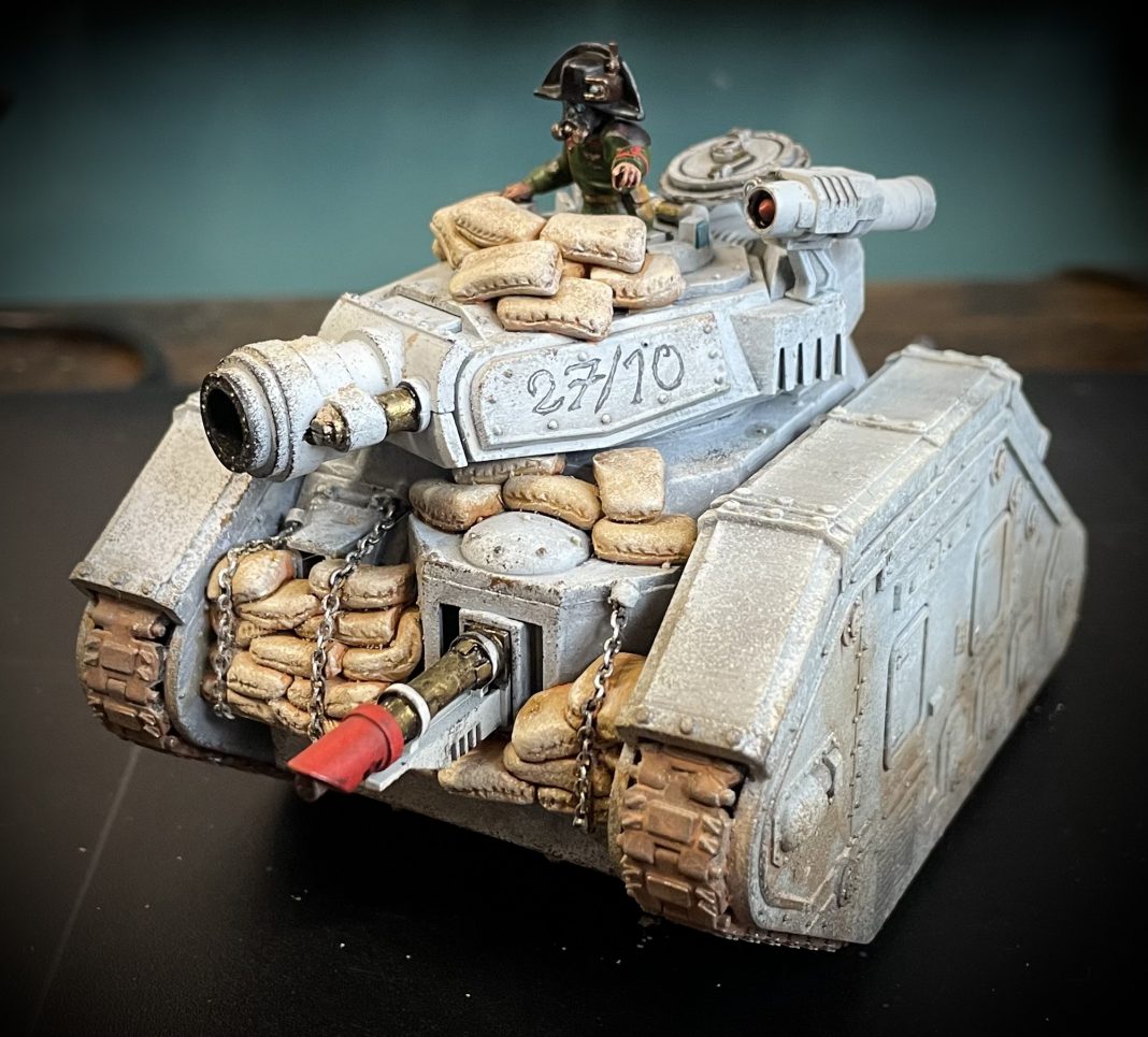 Horus Heresy Faction Focus: Imperialis Militia | Goonhammer