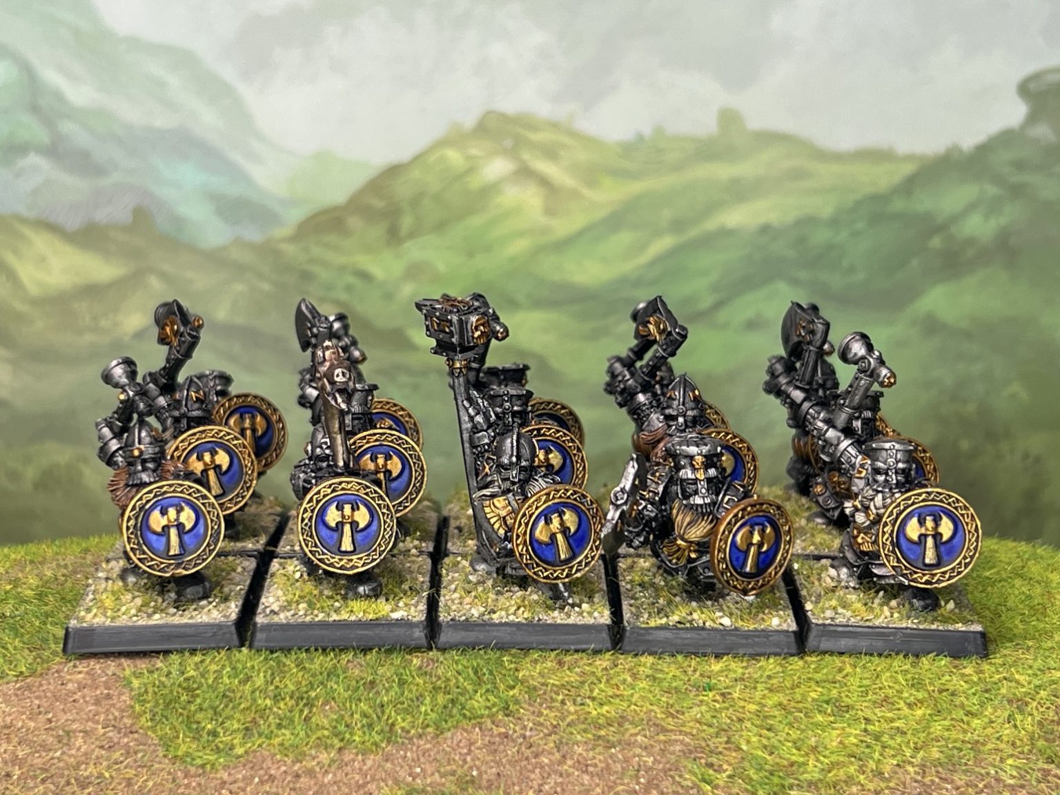 The Old World April 9 FAQ | Goonhammer